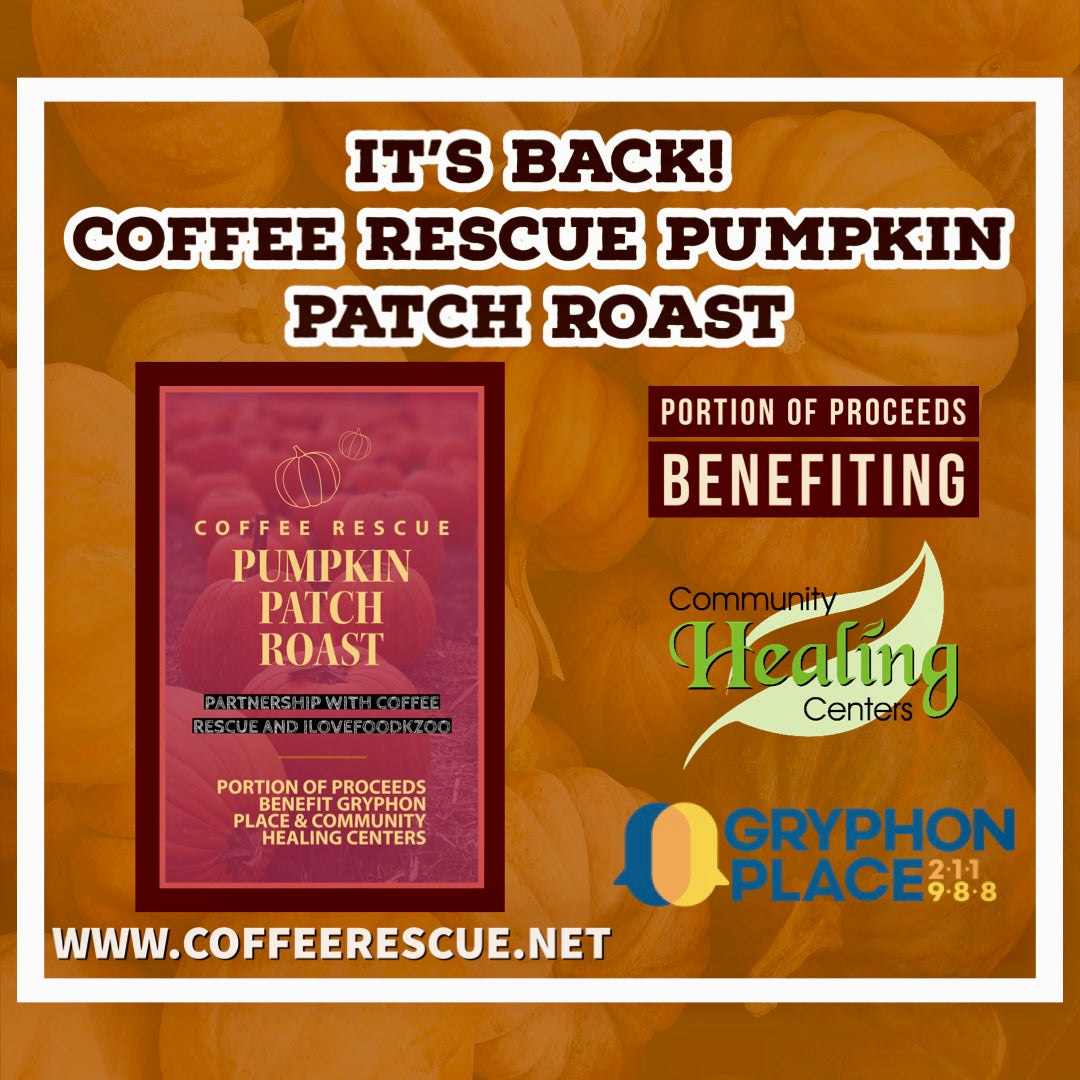 Coffee Rescue - For All of Your Caffeine Emergencies!