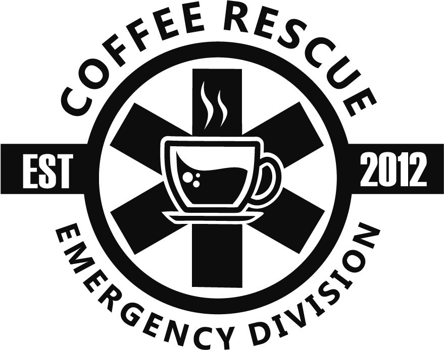 Coffee Rescue - For All of Your Caffeine Emergencies!