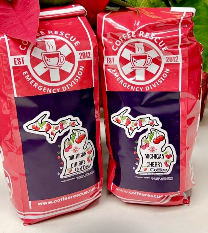 Coffee Rescue - For All of Your Caffeine Emergencies!