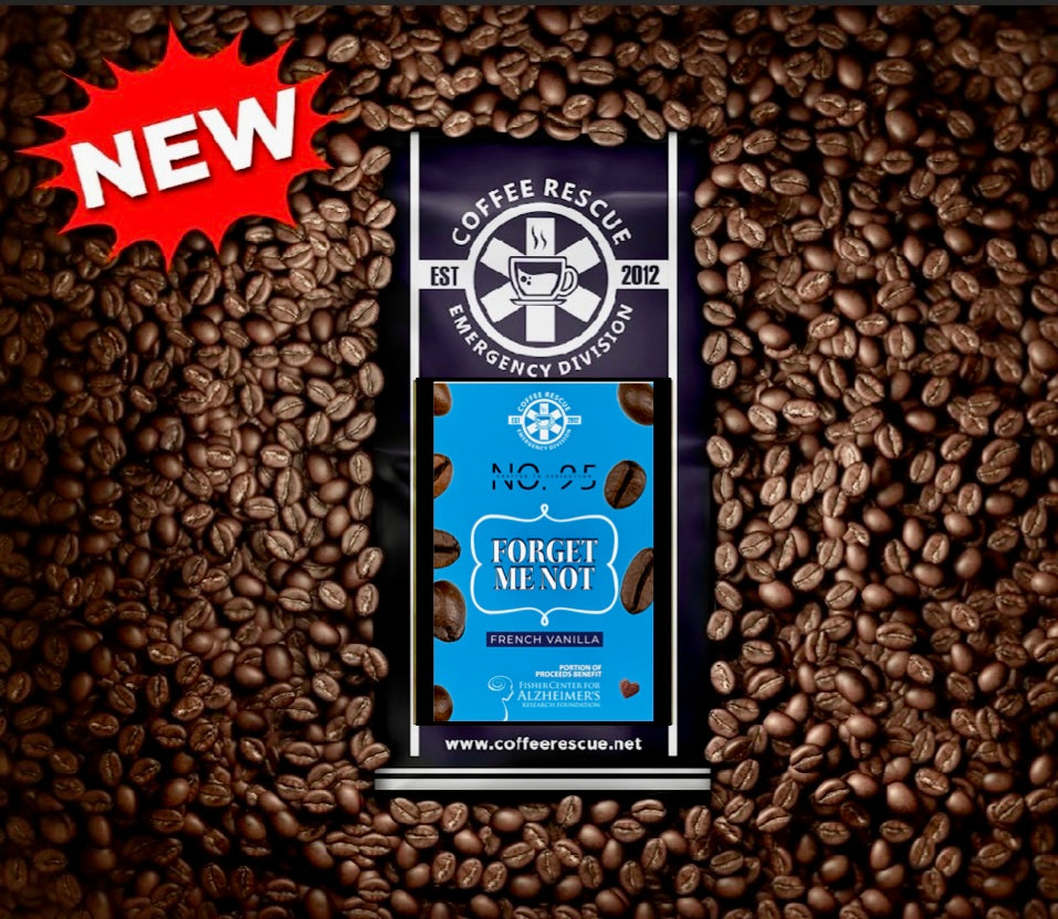 Coffee Rescue - For All of Your Caffeine Emergencies!